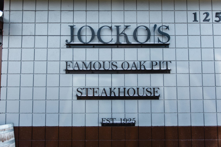 Jocko's Steakhouse - Highway 1 Road Trip