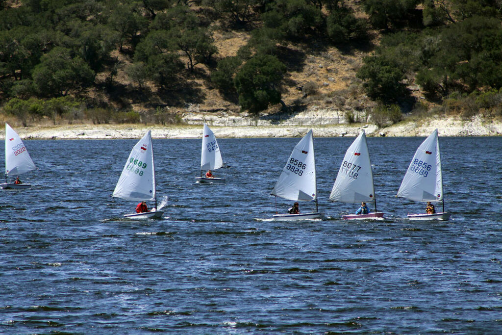 Lopez Lake | Fishing and Watersports |Highway 1 Road Trip