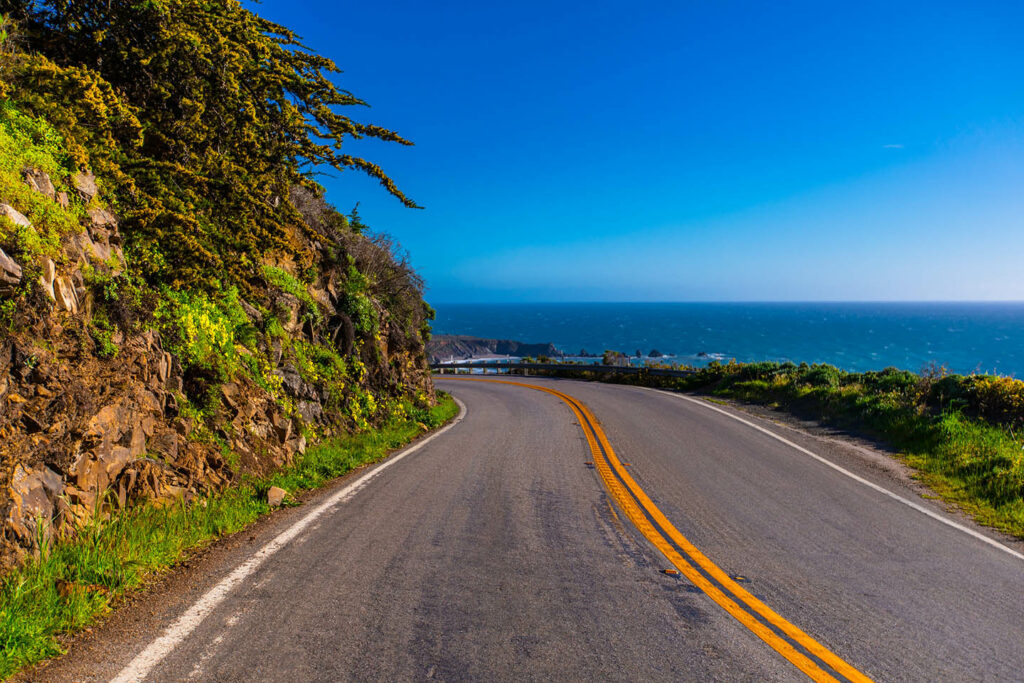 Gateway to Big Sur | Along the Highway 1 Road Trip