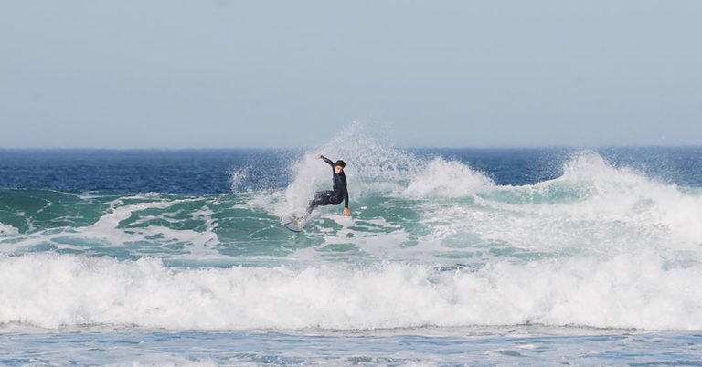 Surfing Spots on Highway 1 - Highway 1 Road Trip
